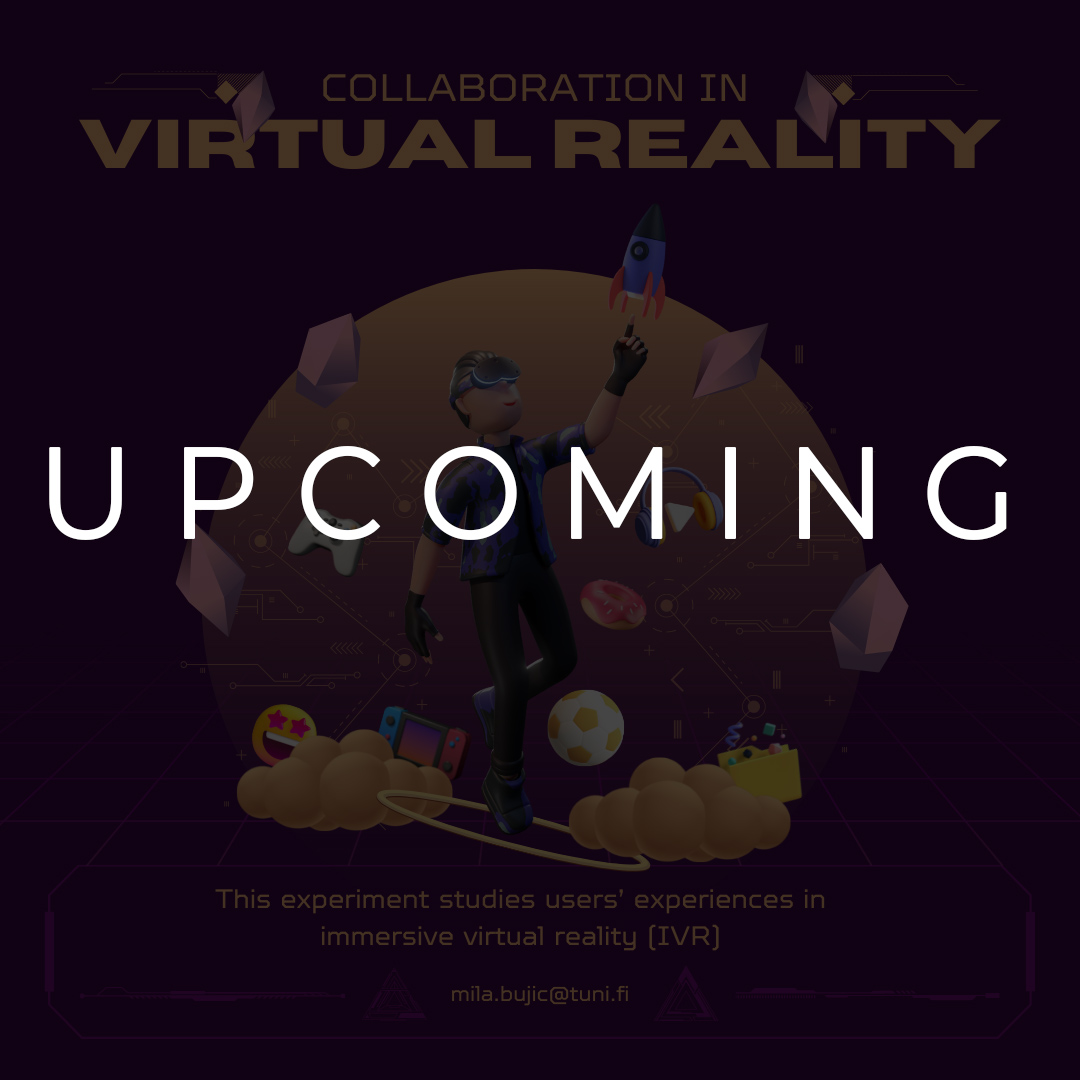 Gamification Group | Participate in Research!