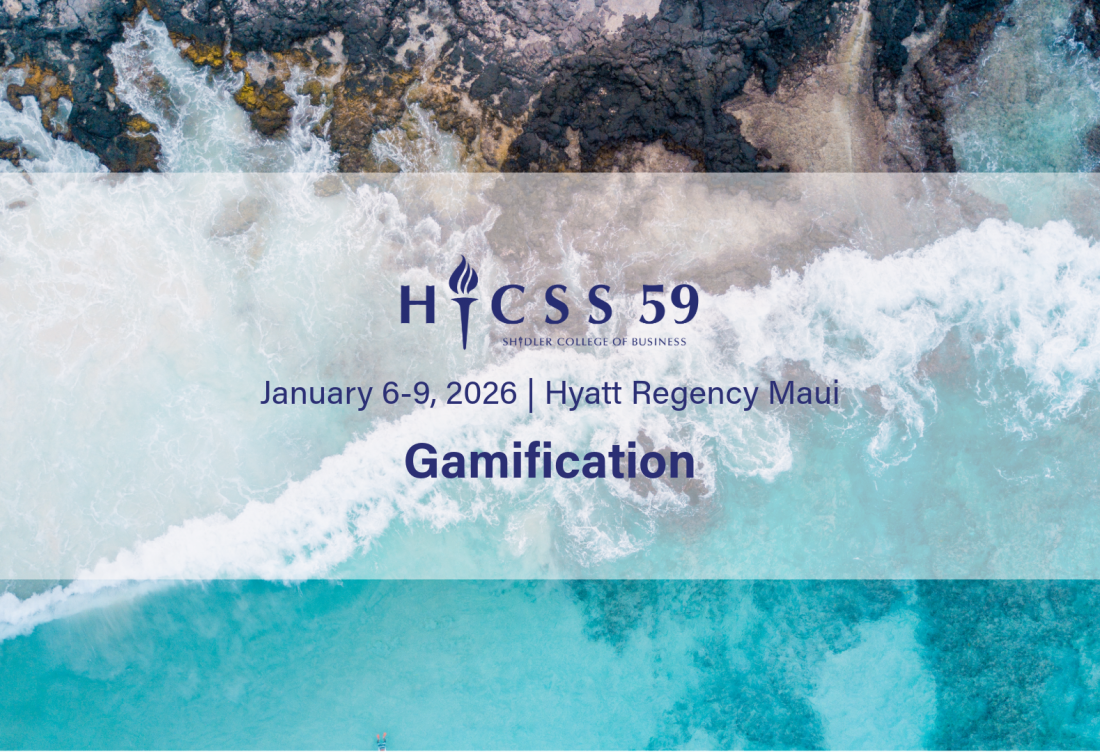 Gamification Group | CALL FOR PAPERS: Gamification minitrack in the ...