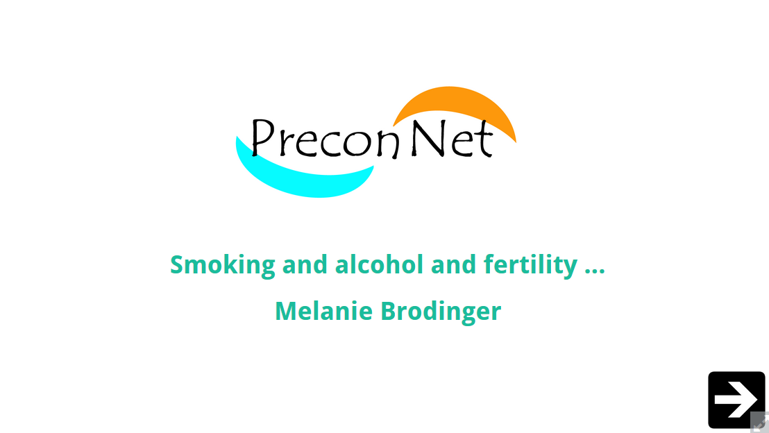 Tools – Lifestyle factors – PreconNet